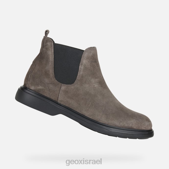 Geox גבר אוטביו בּוֹץ 2V2T806 - Geox Shoes Israel [2V2T806] : קז'ואל ...