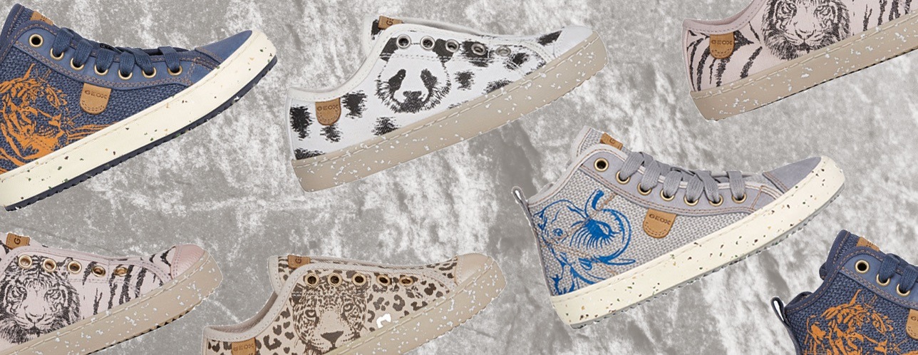 מגפיים ונעלי ספורט geox israel